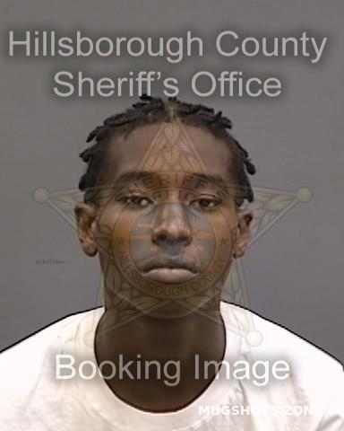 MOULTRY DERRICK II 02/07/2023 - Hillsborough County Mugshots Zone