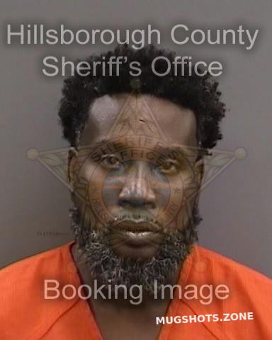 LOCKWOOD BURNELL JR 02/09/2023 - Hillsborough County Mugshots Zone