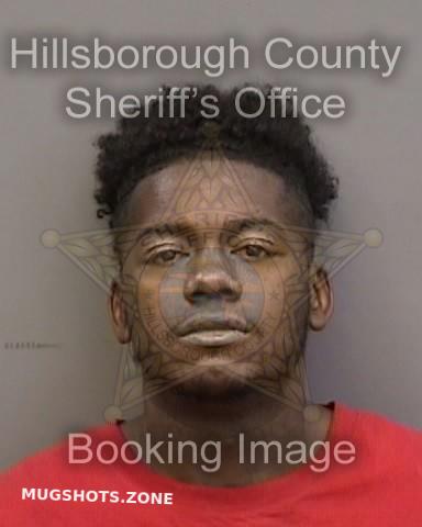 HAYES MARCUS 02/10/2023 - Hillsborough County Mugshots Zone