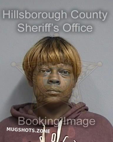 ROBINSON DARNISHA 02/10/2023 - Hillsborough County Mugshots Zone