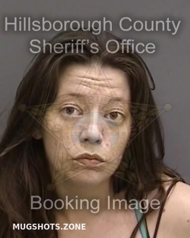 SPIVEY AUDREY 02/11/2023 - Hillsborough County Mugshots Zone