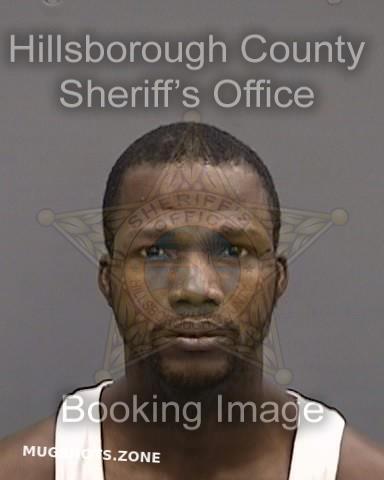 HENRY SHAMAR 02/13/2023 - Hillsborough County Mugshots Zone