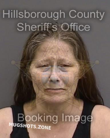 MCGAREY SHELLY 02/14/2023 - Hillsborough County Mugshots Zone