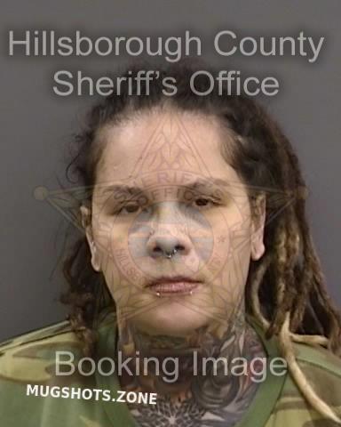 QUILES RUBY 02/14/2023 - Hillsborough County Mugshots Zone