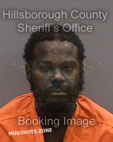 THORNTON MESHACH 02/22/2023 - Hillsborough County Mugshots Zone
