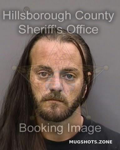 GILLESPIE SEAN 02/26/2023 - Hillsborough County Mugshots Zone