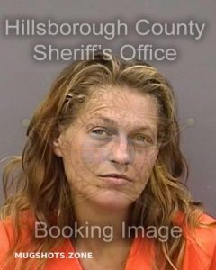 JESSEE JESSICA 02/26/2023 - Hillsborough County Mugshots Zone