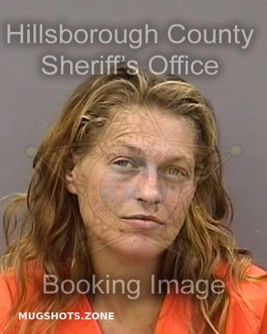 JESSEE JESSICA 02/26/2023 - Hillsborough County Mugshots Zone