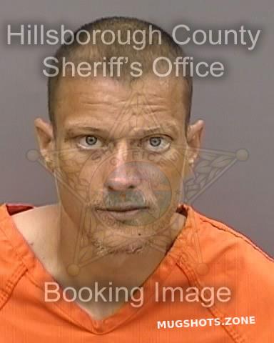 CONN DILLON 02/27/2023 - Hillsborough County Mugshots Zone