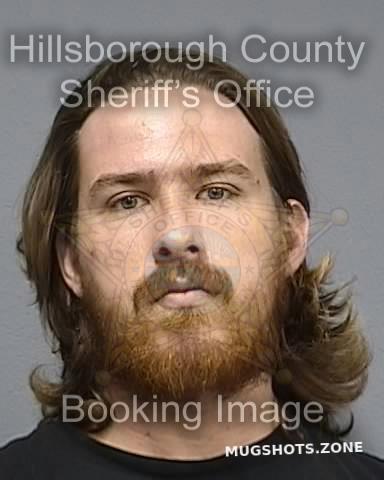 KESNER RYAN 02/28/2023 - Hillsborough County Mugshots Zone