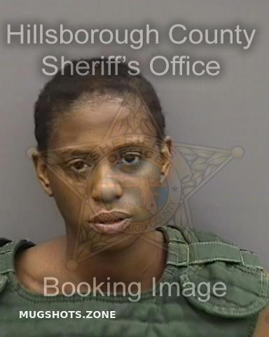 JOHNSON PATRICIA 03/01/2023 - Hillsborough County Mugshots Zone