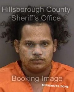 LAZARO GOMEZ JOSE 03/04/2023 - Hillsborough County Mugshots Zone