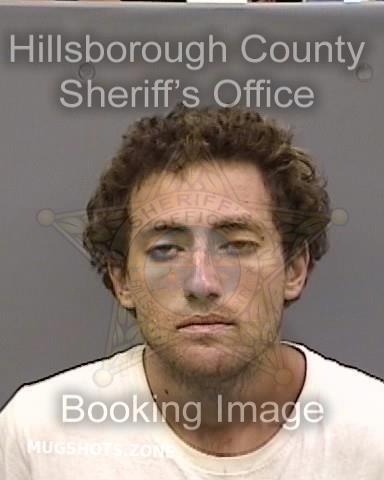 FENTRESS JOSHUA 03/07/2023 - Hillsborough County Mugshots Zone