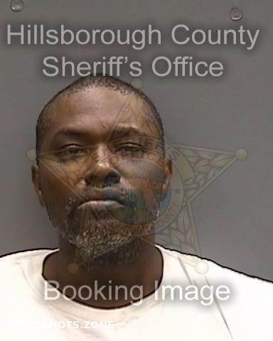 SMITH DERRICK 03/07/2023 - Hillsborough County Mugshots Zone