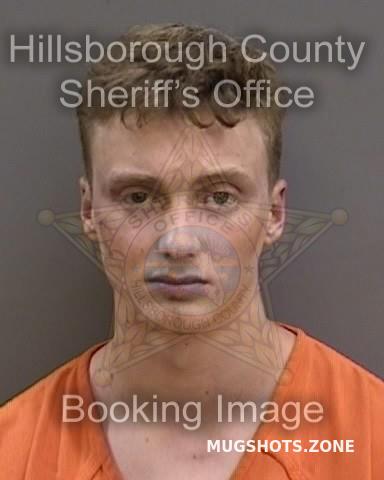 SCHROEDER ETHAN 03/09/2023 - Hillsborough County Mugshots Zone