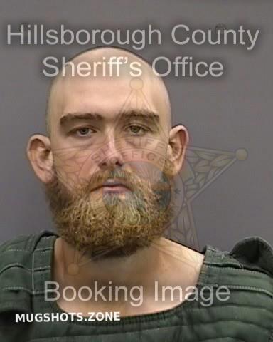 CARSON NICKOLAS 03/09/2023 - Hillsborough County Mugshots Zone