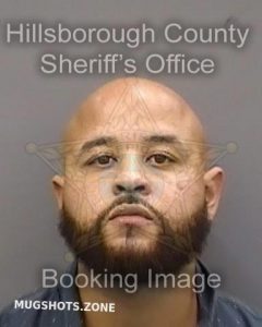 ROSARIO JONATHAN 03/10/2023 - Hillsborough County Mugshots Zone