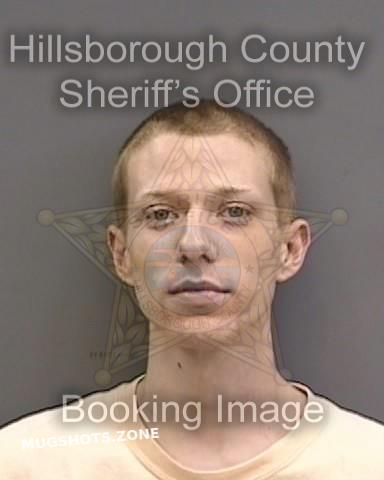 GUFFEY GRANT 03/14/2023 - Hillsborough County Mugshots Zone