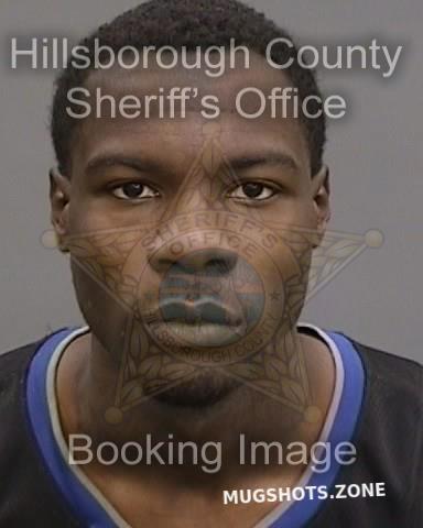 CLEMMONS BERNARD JR 03/14/2023 - Hillsborough County Mugshots Zone