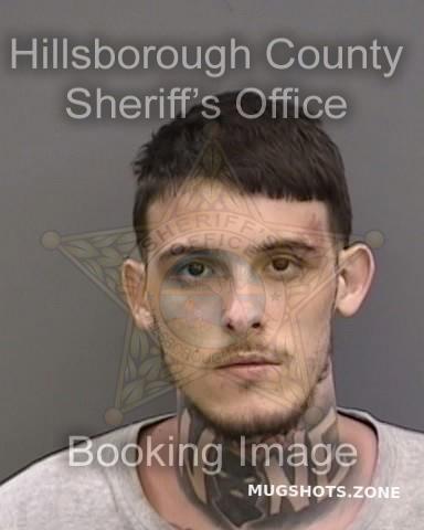 GREGORY DRAKE 03/14/2023 - Hillsborough County Mugshots Zone