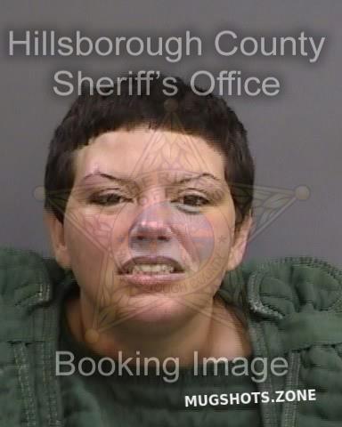 REQUENO JULIA 03/16/2023 - Hillsborough County Mugshots Zone