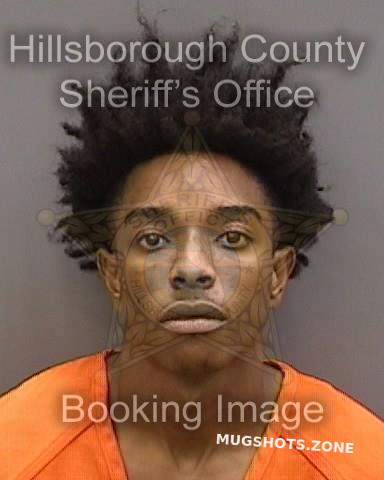 JACKSON DEVIN 03/17/2023 - Hillsborough County Mugshots Zone