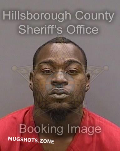 JACKSON EDDIE JR 03/18/2023 - Hillsborough County Mugshots Zone