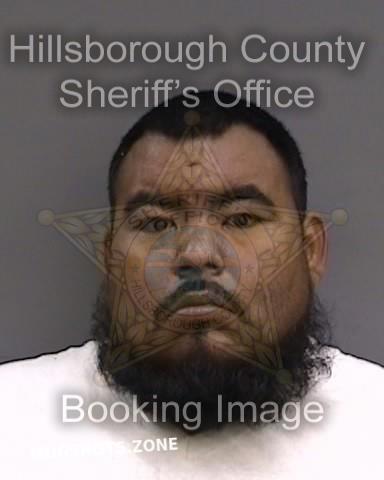 GARZA HECTOR III 03/18/2023 - Hillsborough County Mugshots Zone