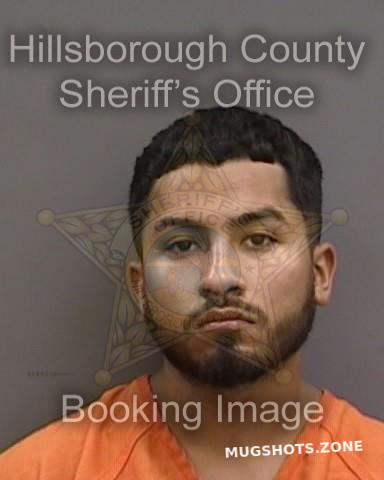 RUELAS ABRAHAM 03/21/2023 - Hillsborough County Mugshots Zone