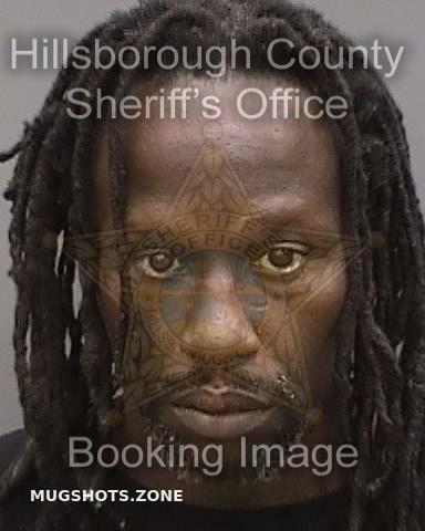 MACK JARVIS 03/21/2023 - Hillsborough County Mugshots Zone