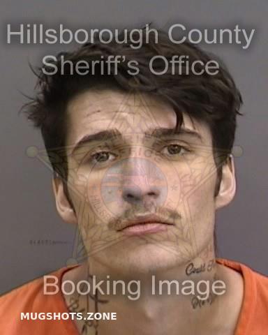 MCGRATH SEAN 03/22/2023 - Hillsborough County Mugshots Zone