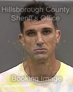 PETERMAN JOSEPH 03/23/2023 - Hillsborough County Mugshots Zone