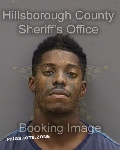 DAWSON DONNIE II 03/23/2023 - Hillsborough County Mugshots Zone