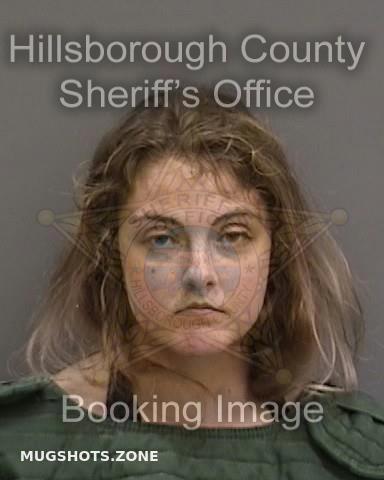 MANNING LARISSA 03/24/2023 - Hillsborough County Mugshots Zone