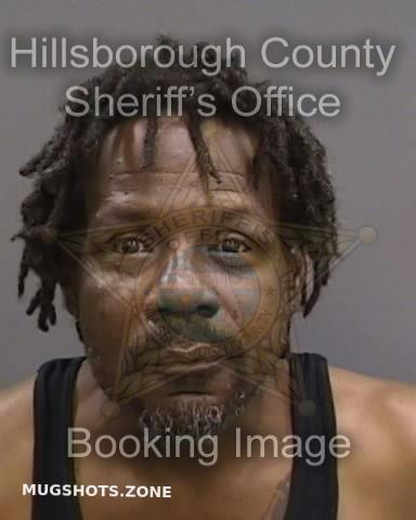 WILLIAMS DARRELL 03/25/2023 - Hillsborough County Mugshots Zone