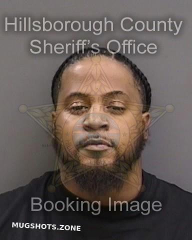 COLLINS JEREMIAH JR 03/25/2023 - Hillsborough County Mugshots Zone
