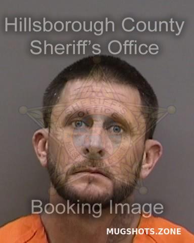 BURNHAM JASON 03/25/2023 - Hillsborough County Mugshots Zone