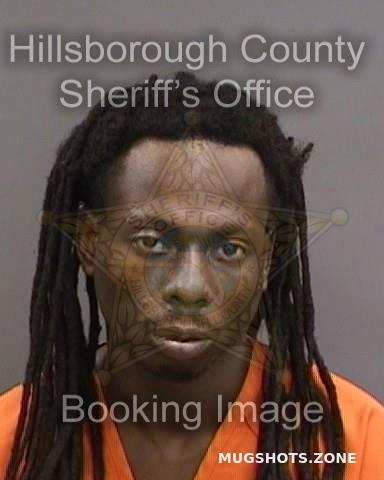 HOLMES RILEY III 03/28/2023 - Hillsborough County Mugshots Zone