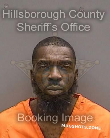DOE DARYL 03/29/2023 - Hillsborough County Mugshots Zone