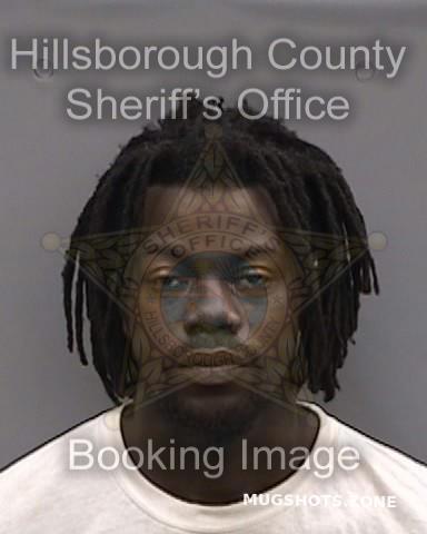 BLACK JEREMIAH 04/01/2023 - Hillsborough County Mugshots Zone
