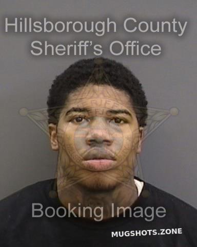 HENRY TONY II 04/04/2023 - Hillsborough County Mugshots Zone