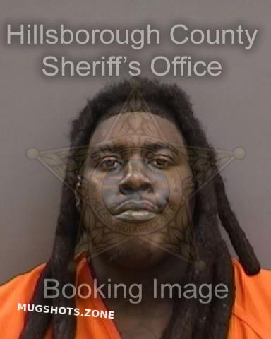 WALKER DAMARCUS JR 04/09/2023 - Hillsborough County Mugshots Zone