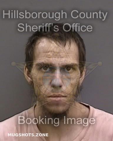 SIROIS DUSTIN 04/10/2023 - Hillsborough County Mugshots Zone