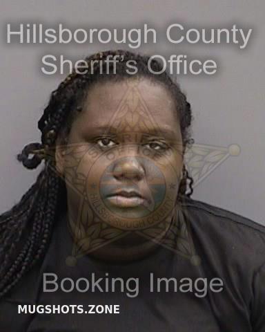 THOMAS TALEAH 04/11/2023 - Hillsborough County Mugshots Zone