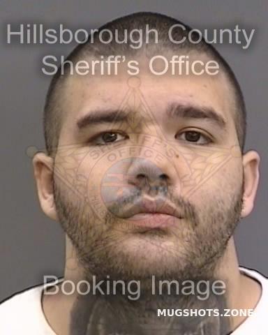 JORDAN DAVID 04/11/2023 - Hillsborough County Mugshots Zone