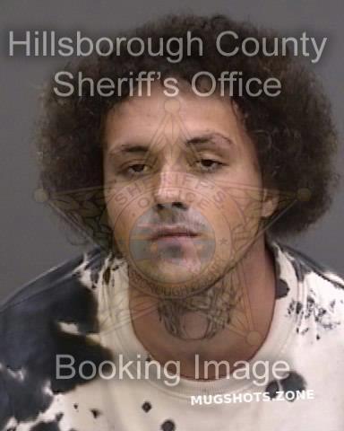 MONTGOMERY MAXWELL 04/12/2023 - Hillsborough County Mugshots Zone