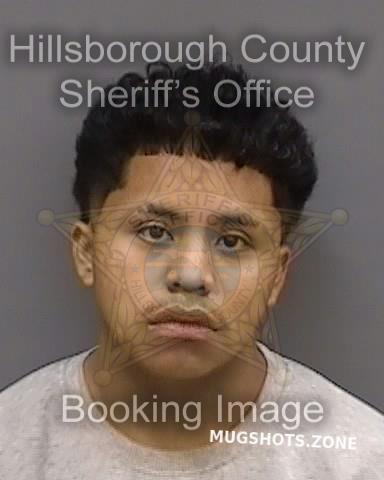 RAMIREZ FUNEZ DEYVIN 04/12/2023 - Hillsborough County Mugshots Zone