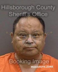 RUELAS MICHAEL 04/13/2023 - Hillsborough County Mugshots Zone
