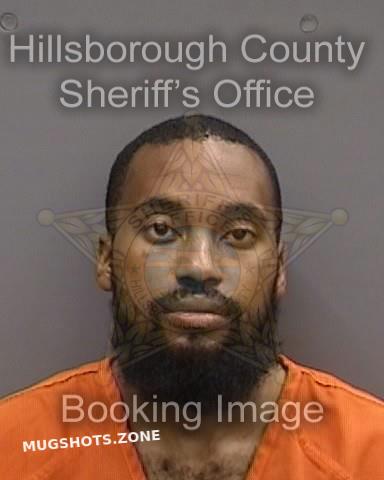 WHITE TERRELL 04/14/2023 - Hillsborough County Mugshots Zone