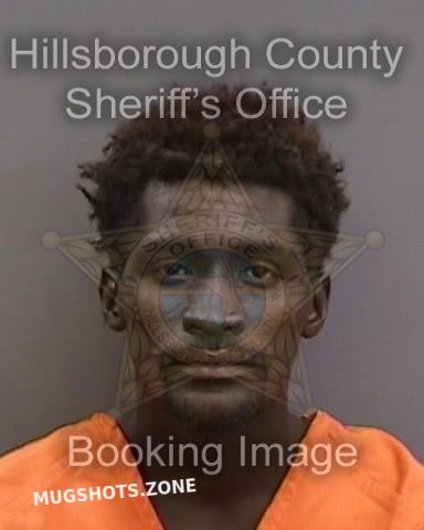 THOMPSON DANIEL JR 04/15/2023 - Hillsborough County Mugshots Zone